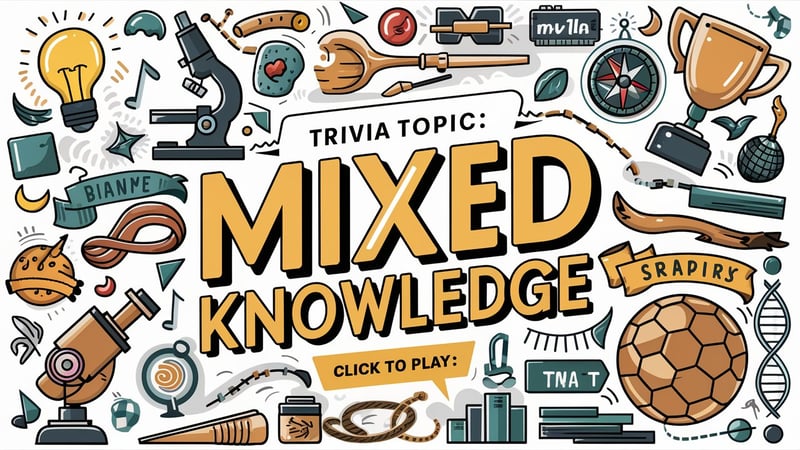 Trivia About General Knowledge