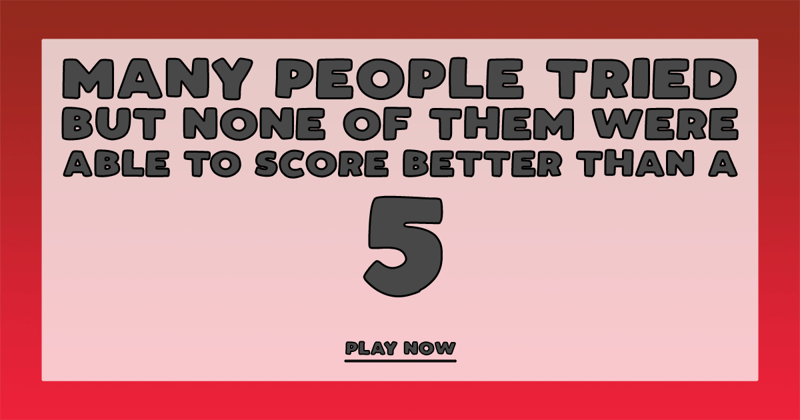 Impossible Trivia Quiz