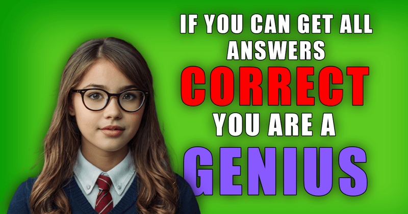 Genius Test