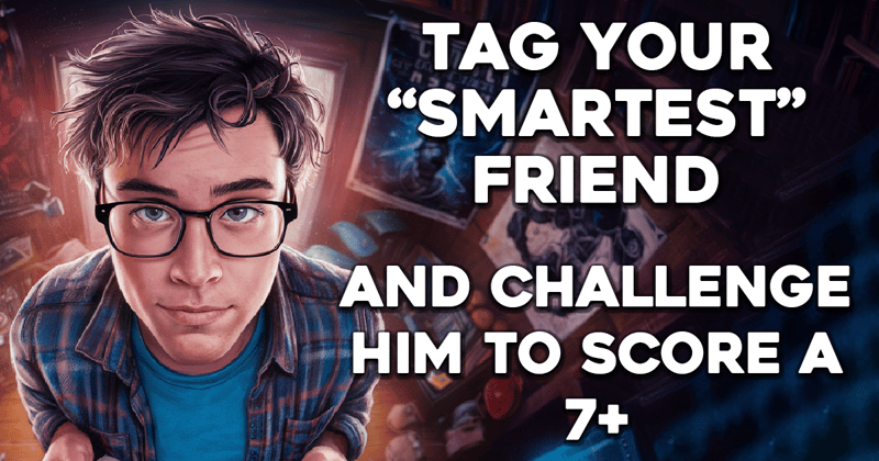 Challenge a friend