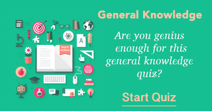 Are you genius enough?