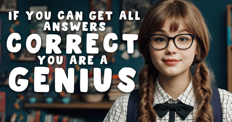 Genius Test