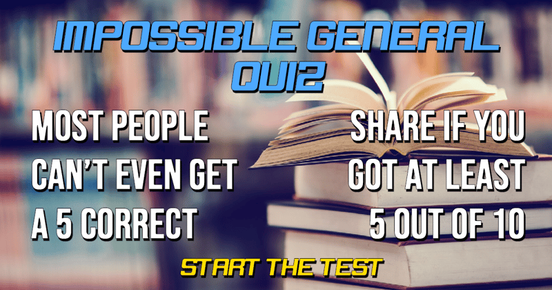 Is it possible for you to achieve a minimum score of 5 out of 10 in