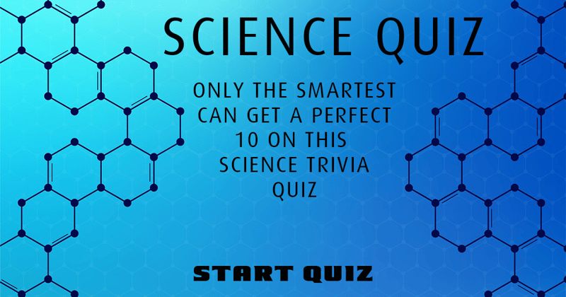 Very hard science quiz