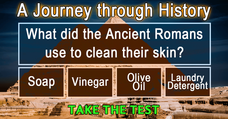 Challenge 1: A Journey through History
