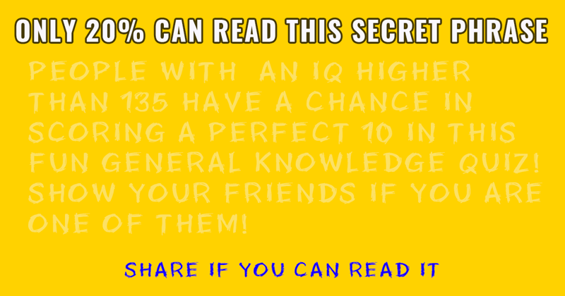 Can you read this text?