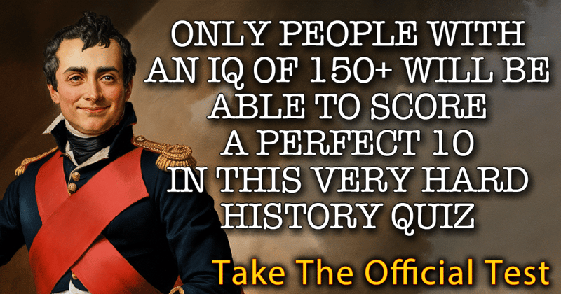 Official History Test