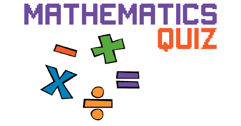 Challenging Mathematics Quiz