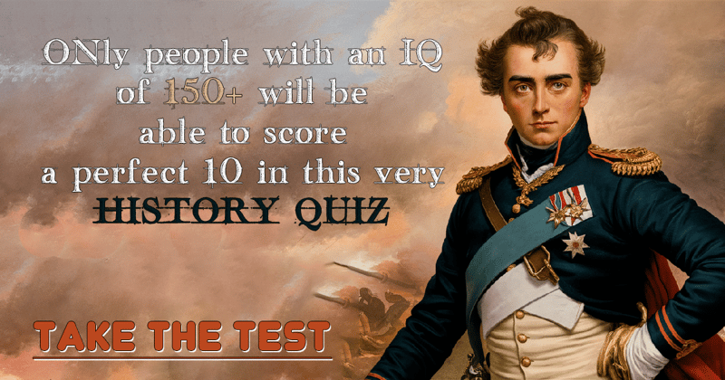 History Quiz